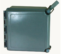 kele.com | Hoffman Enclosures A1086CHQRFG-P | Enclosures | NEMA 4/4X