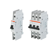 kele.com | ABB SU203M-K10 | Panel Fabrication | Fuses & Circuit Breakers