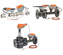 kele.com | Belimo EV200H+AKRX-E | Control Valves | Pressure Independent