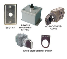 kele.com | IDEC ASW322 | Panel Fabrication | Push Button Switches