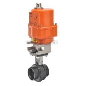 kele.com | Belimo F665VIC+SY1-110P | Control Valves | Butterfly Valves