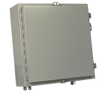 kele.com | Hoffman Enclosures A48H36DLP-P | Enclosures | NEMA 4