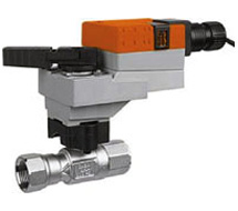 kele.com | Belimo B215HT290/TFRB24-SR | Control Valves | Ball Valves