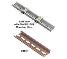 kele.com | IBOCO BAM-1000 | Panel Fabrication | Din Rail