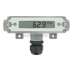 kele.com | Dwyer Instruments 629C-05-CH-P2-E2-S1-LCD | Pressure ...
