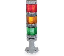 kele.com | C3 CONTROLS WTL-50LMMCFCLB | Alarms & Indication | Tower Lights
