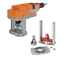 kele.com | Belimo Z2050Q-F | Control Valves | Accessories