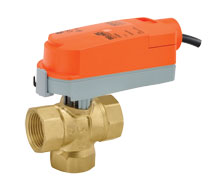 kele.com | Belimo Z2050Q-F+CQKB24-SR-RR | Control Valves | Zone