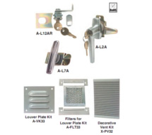 kele.com | Hoffman Enclosures 43334001 | Enclosures | Latches & Locks