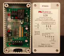 kele.com | PLC-Multipoint LC8 | Lighting Controls | Lighting Control Panels