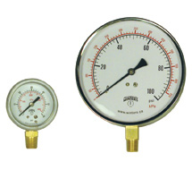 kele.com | Johnson Controls G-2010-5 | Pressure Components | Gauges