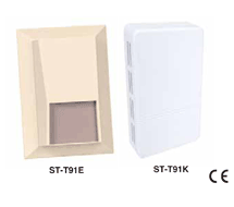 kele.com | Kele ST-T85E | Temperature Sensors & Transmitters | Wall Mount