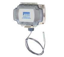 kele.com | BAPI BA/10K-3-11K-RPFEP2-10-BB | Temperature Sensors & Transmitters | Strap On / Pipe ...