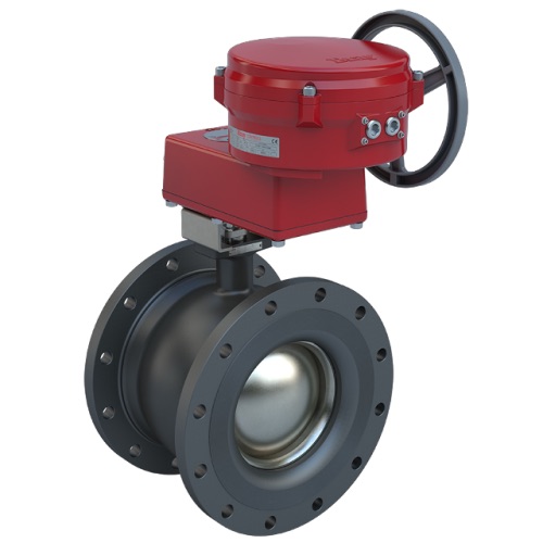kele.com | Bray BVMS12-C150-3410/70-1300SVH | Control Valves | Ball Valves