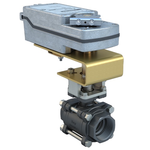 kele.com | Bray BV1-CS3-09C/DS24-180-TA | Control Valves | Ball Valves
