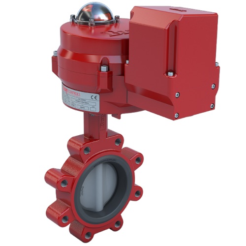 kele.com | Bray 3LNE-03S2C/70-24-0081H-BBU | Control Valves | Butterfly ...