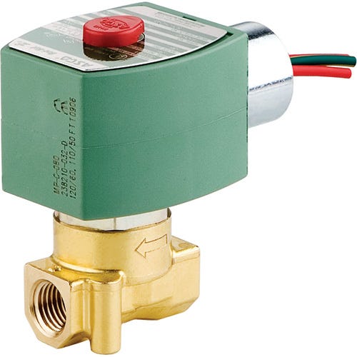 kele.com | ASCO 8263H210 DC 24/DC D | Control Valves | Solenoids