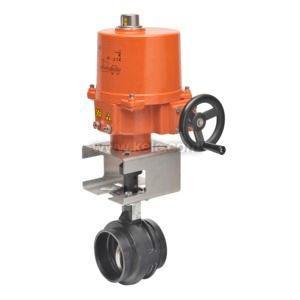 kele.com | Belimo F6250VIC+SY5-120MFT | Control Valves | Butterfly Valves
