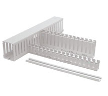 kele.com | IBOCO R6N | Panel Fabrication | Wire Duct