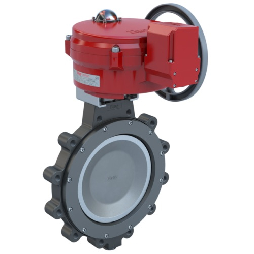 kele.com | Bray MKL2-C120/70-24-0501H-BBU | Control Valves | Butterfly ...