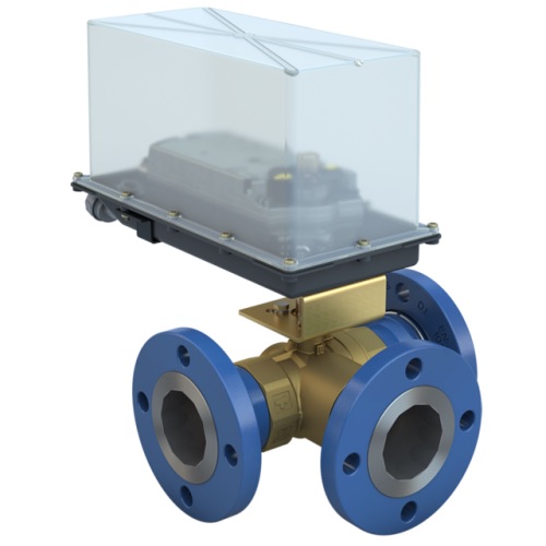 kele.com | Bray STM3-3-74/DCM24-310-WS | Control Valves | Ball Valves