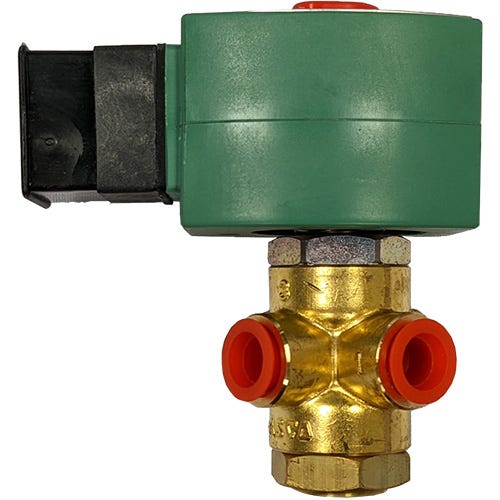 kele.com | ASCO SC8320G184 DC 24/DC | Control Valves | Solenoids