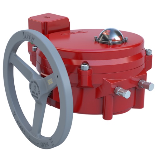 kele.com | Bray 70-24-0501H-BBU | Control Valves | Butterfly Valves