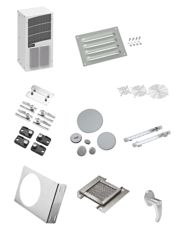 kele.com | Hoffman Enclosures CMFK | Enclosures | Accessories