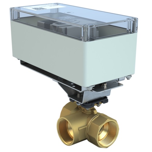 kele.com | Bray ST2-2-3-29/VAM24-90-P-A-WS | Control Valves | Ball Valves