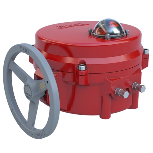 kele.com | Bray 70-E301SVH | Control Valves | Butterfly Valves