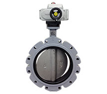 kele.com | VSI KB12041EMV4 | Control Valves | Butterfly Valves