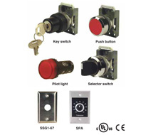 kele.com | ABB MCB-01 | Panel Fabrication | Push Button Switches