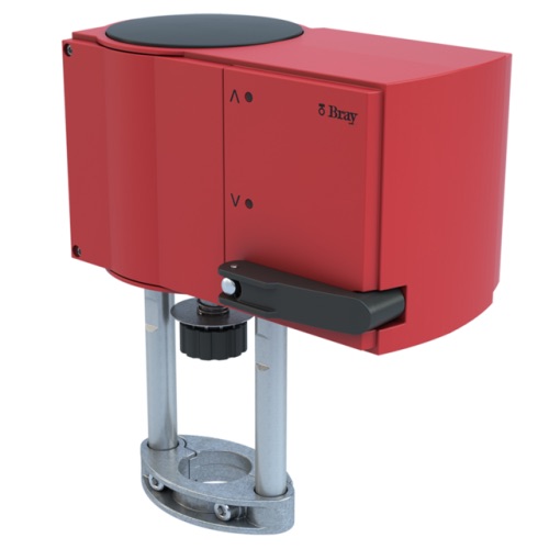 kele.com | Bray GASEX24-450 | Control Valves | Globe Valves