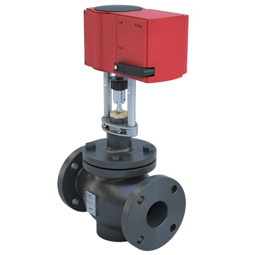 kele.com | Bray DG3-2-100SSC/GA24-562-A | Control Valves | Globe Valves