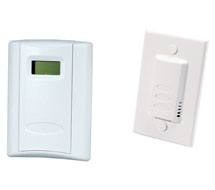 kele.com | Veris TW2LAXA | Temperature Sensors & Transmitters | Wall Mount