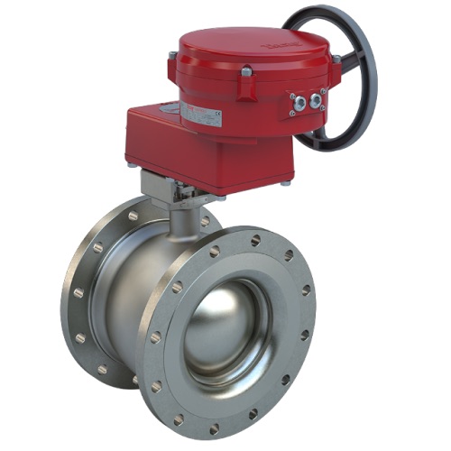 kele.com | Bray BVMS12-S150-3410/70-1300H | Control Valves | Ball Valves