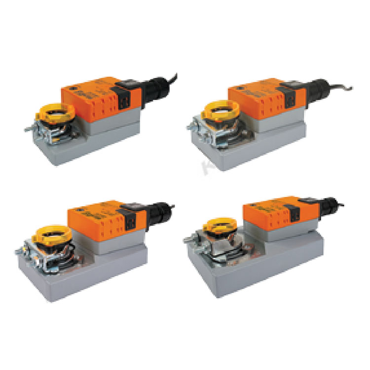 kele.com | Belimo AMX24-MFT-T-N4-C | Actuators & Dampers | Non Spring Return