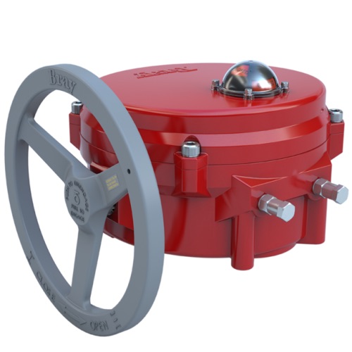 kele.com | Bray 70-0651H | Control Valves | Butterfly Valves