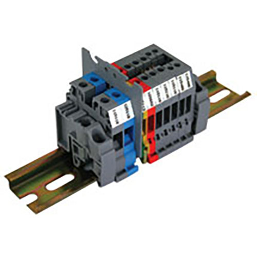 kele.com | TE Connectivity M4/6.D1.1 | Panel Fabrication | Terminal Blocks