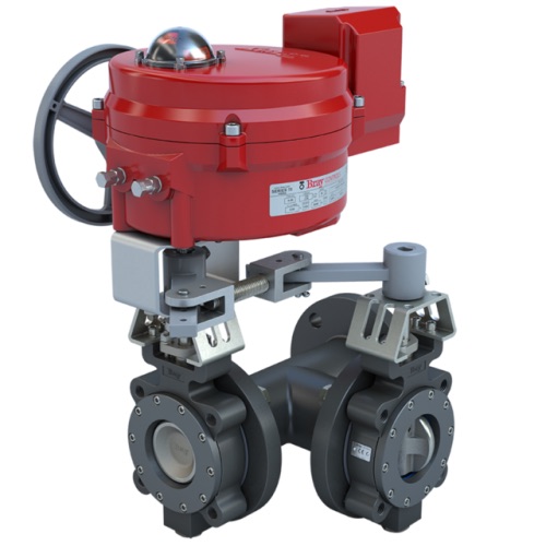 kele.com | Bray MKL3-3040/70-24-0201H-BBU | Control Valves | Butterfly ...