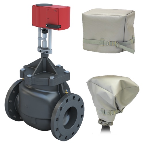 kele.com | Bray SSM-6-A-L-462/GA24-562-WS | Control Valves | Pressure ...