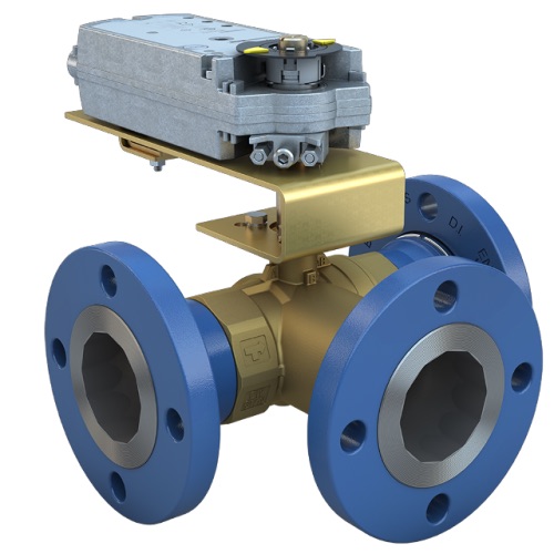 kele.com | Bray STM3-3-74/DC24-310-T | Control Valves | Ball Valves