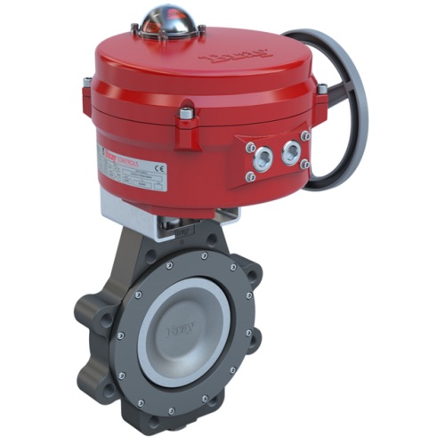 kele.com | Bray MKL2-C100/70-E301 | Control Valves | Butterfly Valves