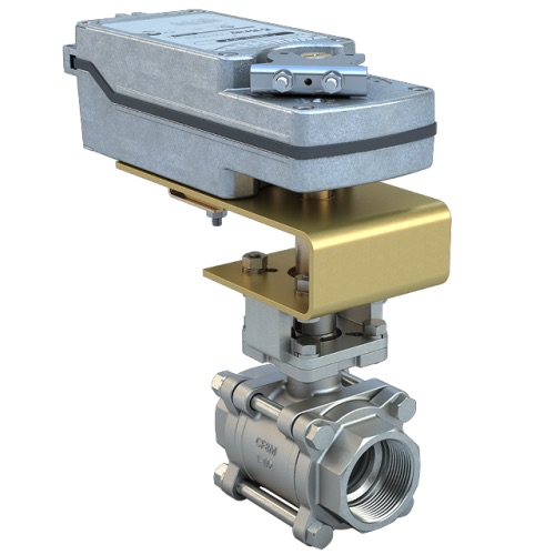 kele.com | Bray BV1-SS3-13/DS120-180-A | Control Valves | Ball Valves