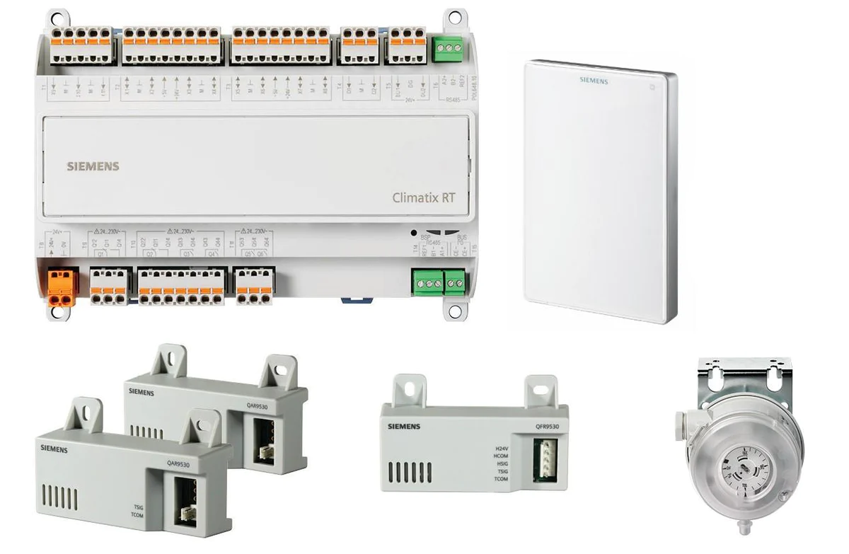 kele.com | Siemens Industry POL0L2.01/STD | Thermostats & Controllers ...
