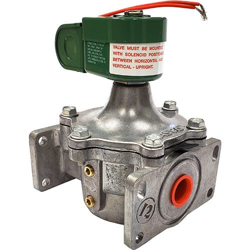 kele.com | ASCO JB8214235 CSA AC120/60,110/50D | Control Valves | Solenoids