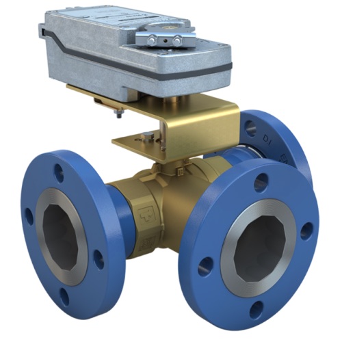 kele.com | Bray STM3-3-117C/DMS24-180 | Control Valves | Ball Valves