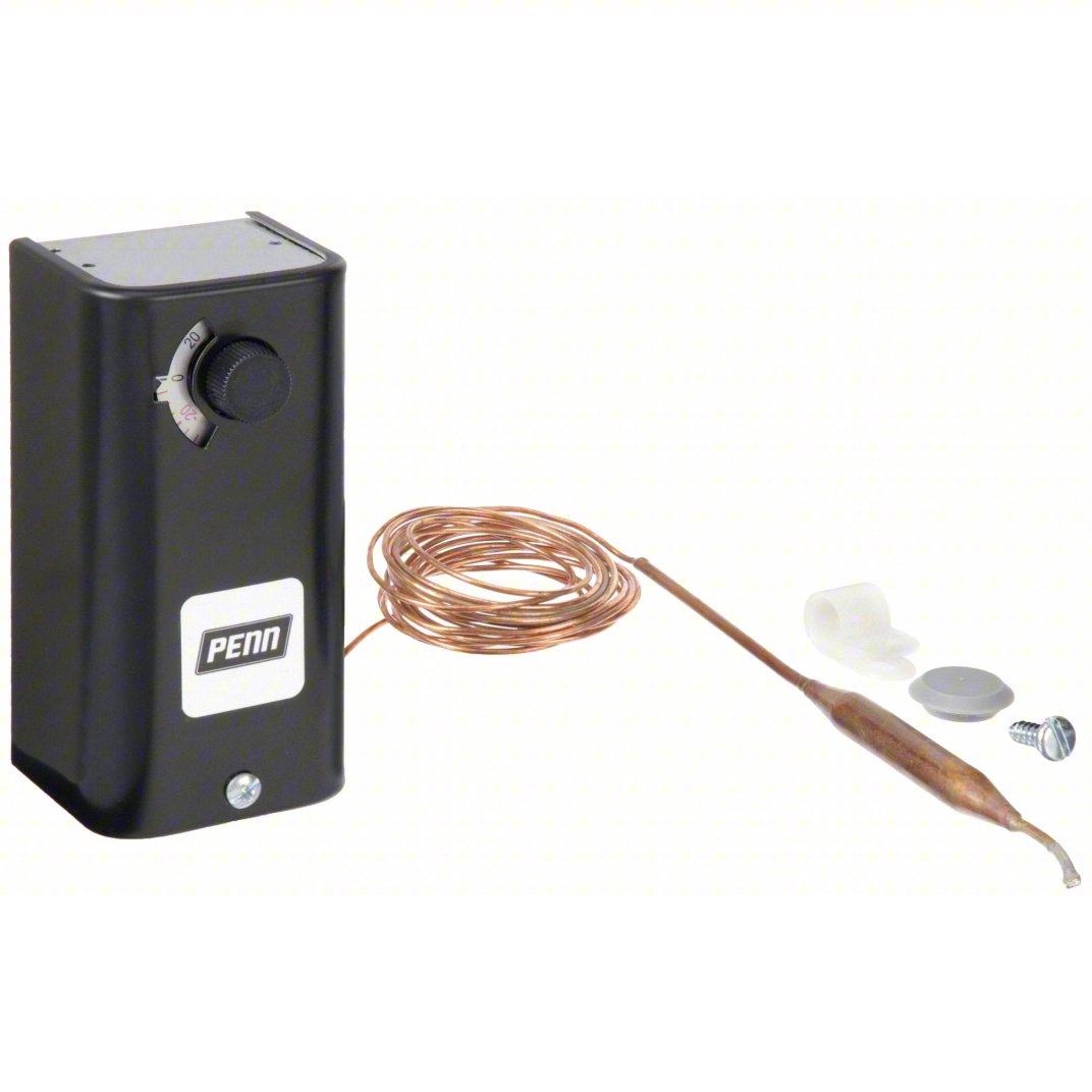 kele.com | Johnson Controls A19ABC-24CP | Thermostats & Controllers ...