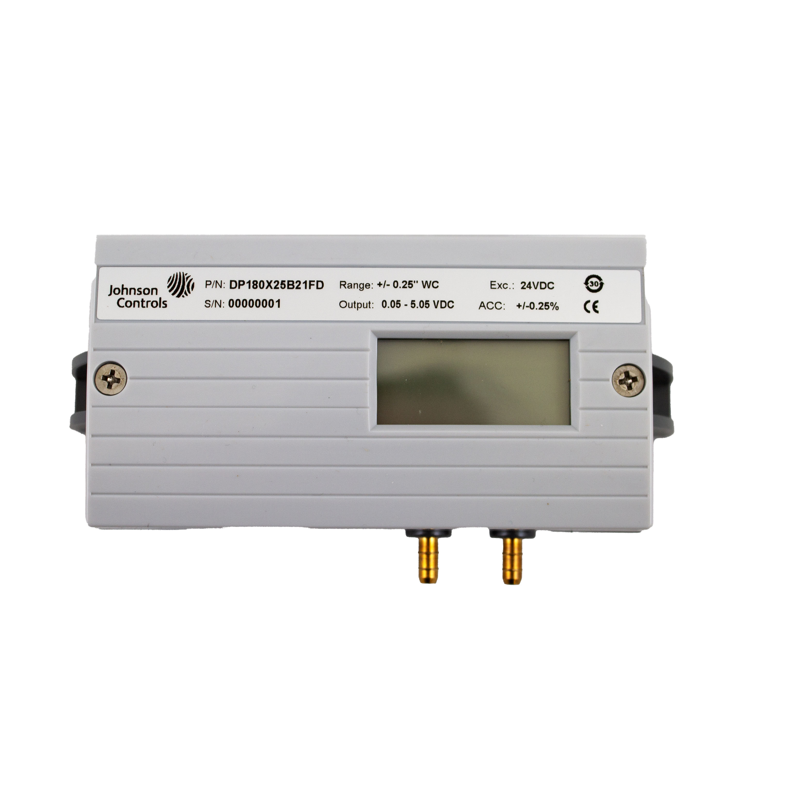 kele.com | Johnson Controls DP180010U41FD | Pressure Components | Dry ...