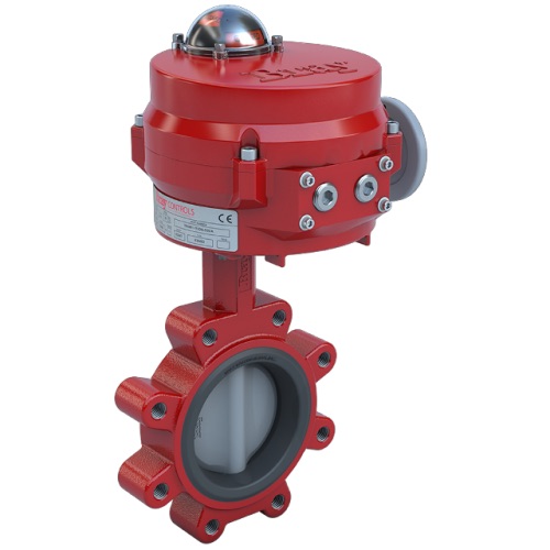 kele.com | Bray 3LNE-05S2C/70-0081 | Control Valves | Butterfly Valves